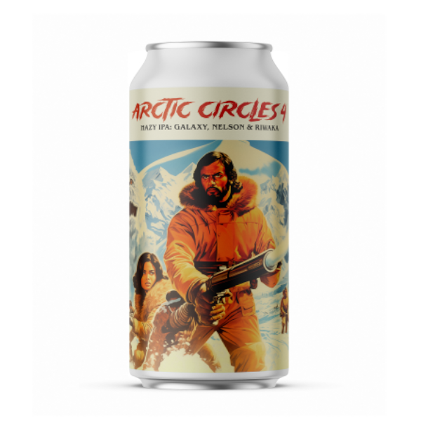 Arctic Circles 4 - craftcentral.ie