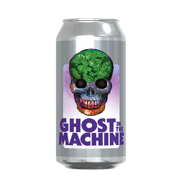 Ghost In The Machine (Freaky Friday) - craftcentral.ie