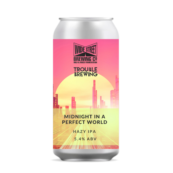 Midnight In A Perfect World - craftcentral.ie