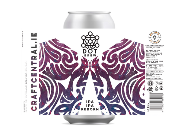 IPA IPA Reborn - craftcentral.ie