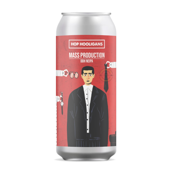 Hop Hooligans - craftcentral.ie