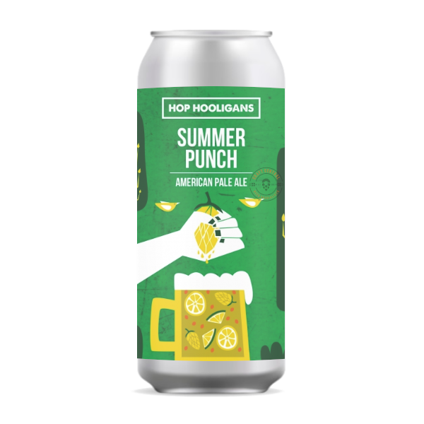 Hop Hooligans - craftcentral.ie