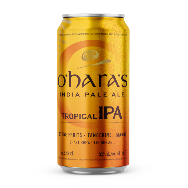 Tropical IPA - craftcentral.ie