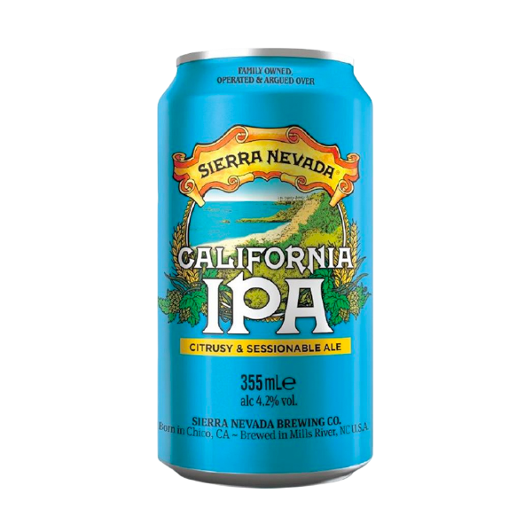 Sierra California IPA - craftcentral.ie