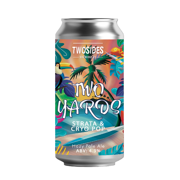 Two Yards: Strata & Cryo Pop - craftcentral.ie