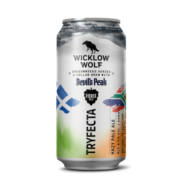 Wicklow Wolf - craftcentral.ie